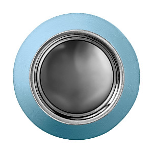 CamelBak Horizon 25oz Water Bottle - Insulated Stainless Steel - Wine Compatible - Leak Proof - Dusk Blue