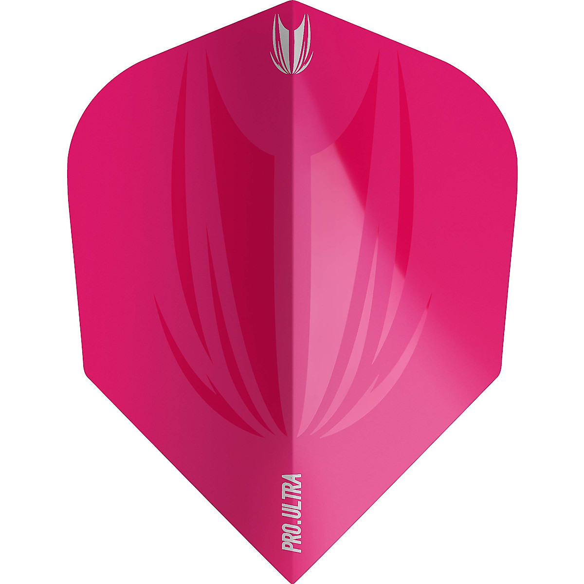 Target Darts 5 x Sets of ID Pro. Ultra Pink No.6 Dart Flights - 15 in Total