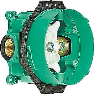 Hansgrohe Rough, iBox Universal Plus with Service Stops, ¾", 01850181