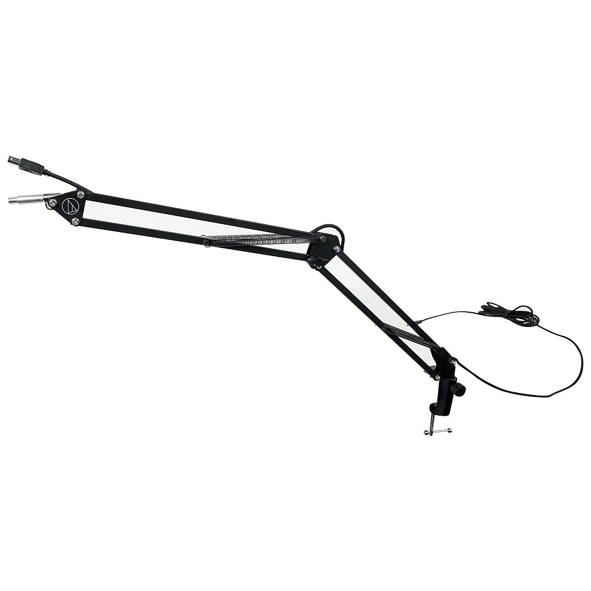 Audio Technica Boom Arm for USB Microphone Recording/Streaming Computer Mics