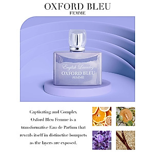 English Laundry Oxford Bleu Femme Eau de Parfum Spray Gift Set