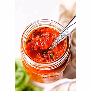 Italian Marinara Pasta Sauce 3 Glass Jars 24.3oz each - By Good & Gather Signature