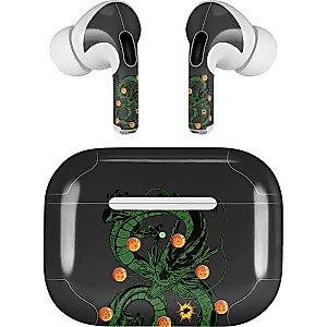 Skinit Decal Audio Skin Compatible with Apple AirPods Pro - Officially Licensed Dragon Ball Z Shenron Design