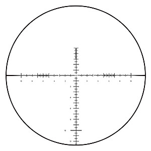 Burris Optics Burris 4-20x-50mm Illuminator Riflescope, 201042, Black