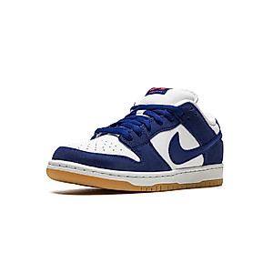 Nike Mens SB Dunk Low DO9395 400 Los Angeles Dodgers - Size 10.5