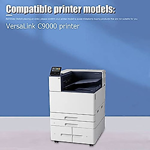 VersaLink C9000 Black Toner 106R04065 - ONWARD 1 Pack 106R04065 Standard Capacity Toner (19,500 Pages) Replacement for Xerox VersaLink C9000 Printer