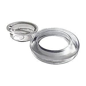 Shepherd Hardware 3030 Standard Size Umbrella Hole Ring and Cap Set