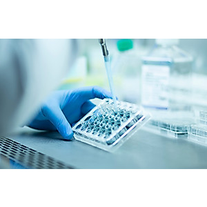 ADVANGENE 12 Well Treated Sterile Flat Tissue Culture Plate (50/Case)