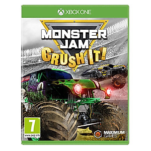 Monster Jam - Crush It (Xbox One)