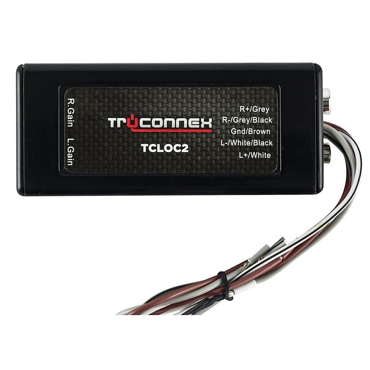 Troconnex - Two Channel Line Output Converter