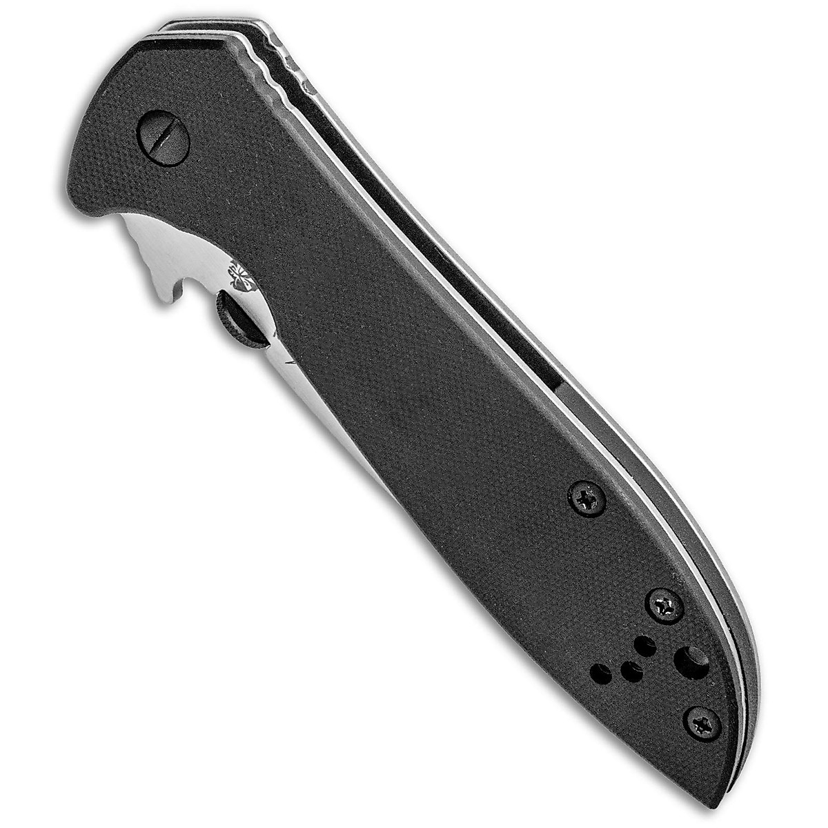 Kershaw Emerson CQC-6K Folding Pocket Knife, 6055D2 (6055D2)