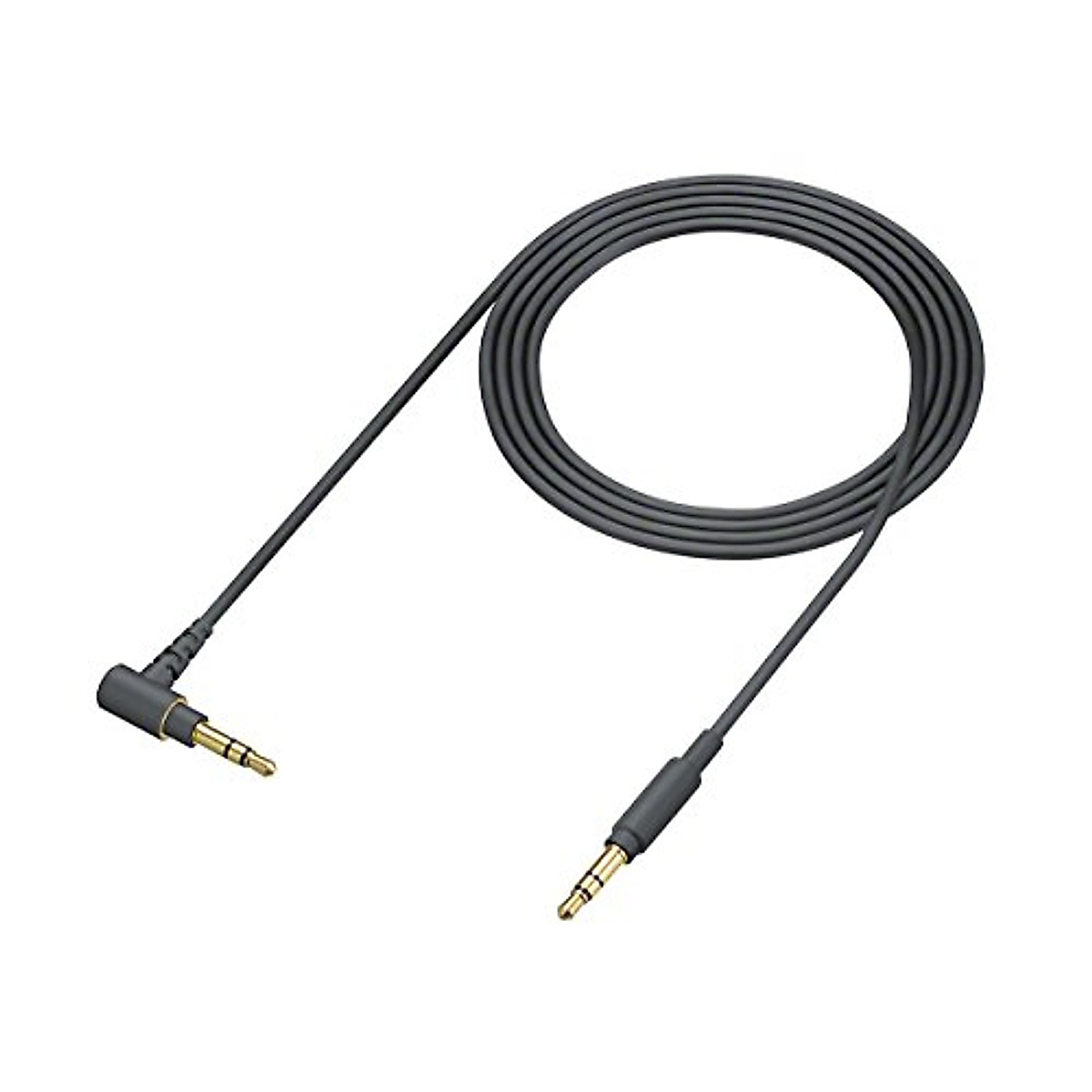 Sony - H900N Hi-Res Noise Cancelling Wireless Headphone Grayish Black (WHH900N/B)