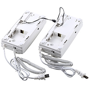 UHPPOTE Non-Visual One-to-one Intercom Doorphone Wired Two-Way Audio linerphone