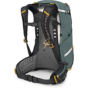 Osprey Sirrus 24L Women's Hiking Backpack, Succulent Green