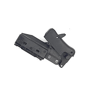 Tolxh Replacement Part NEW #N451612 Angle Grinder Power Switch DWE43113 DWE43113 DWE43066 DWE43066 for Dewalt