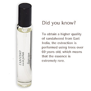 DIPTYQUE Tam Dao Eau de Parfum 10ml / .34 oz. Travel Size