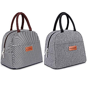 BALORAY Lunch Bag for Women Stylish Lunch Tote Bag Insulated Lunch Bags Lunch Box Insulated Lunch Container