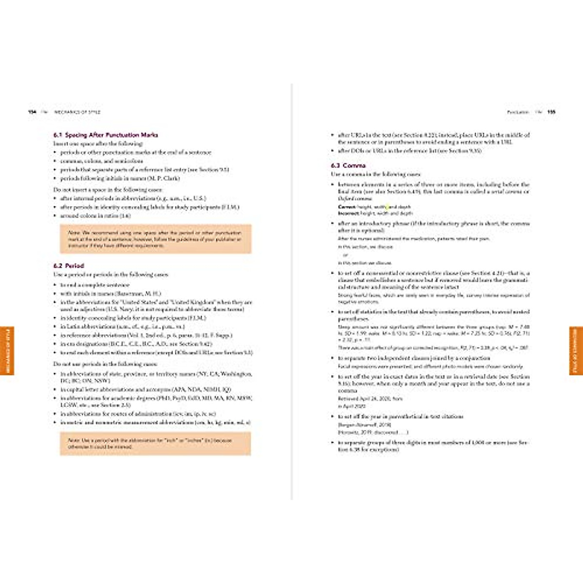 Publication Manual (OFFICIAL) 7th Edition of the American Psychological Association