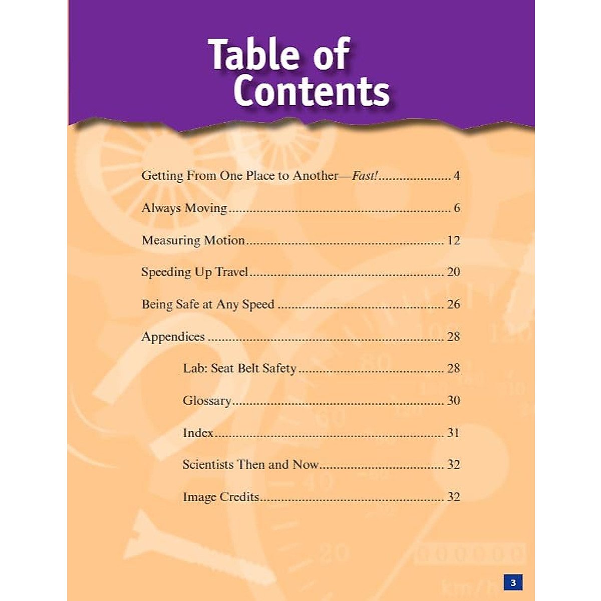 The Quest for Speed: Vehicles: Forces and Motion (Science Readers)