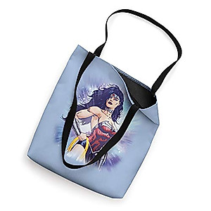 Wonder Woman Warrior Tote Bag