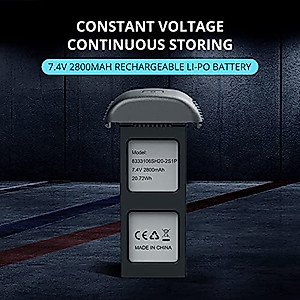 Holy Stone Spare Battery for HS700E Drone