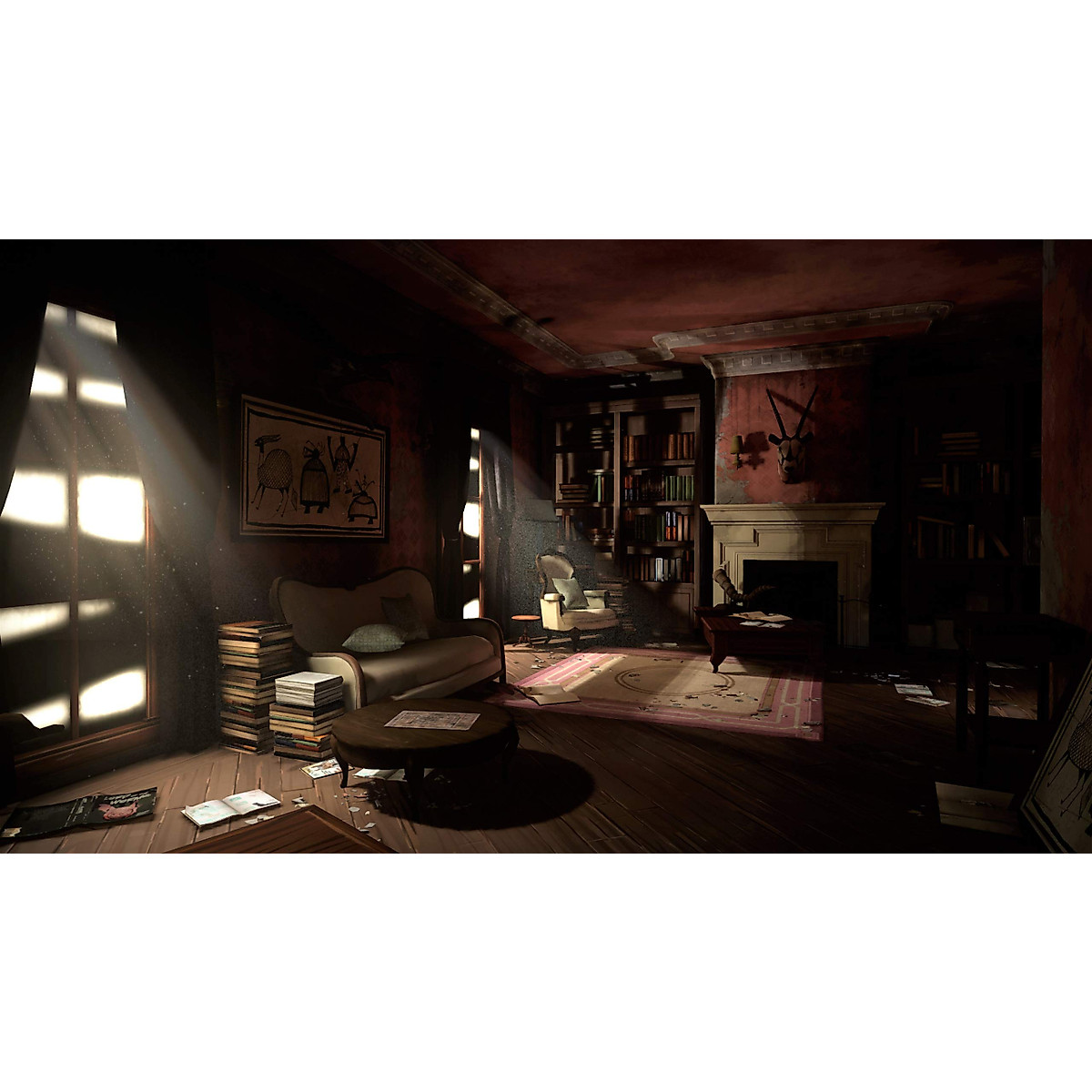 The Walking Dead: Saints & Sinners - The Complete Edition (PSVR) - PlayStation 4