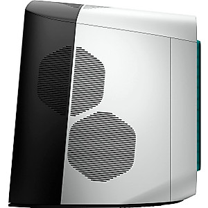 Dell 2022 Alienware Aurora R12 Gaming Desktop, GeForce RTX 3060 Ti 8GB GDDR6X, Intel 11th Gen 8-Core i7-11700F, 16GB HyperX DDR4 RAM, 512GB SSD+1TB HDD, Lunar Light White,1000W PSU, WiFi 6