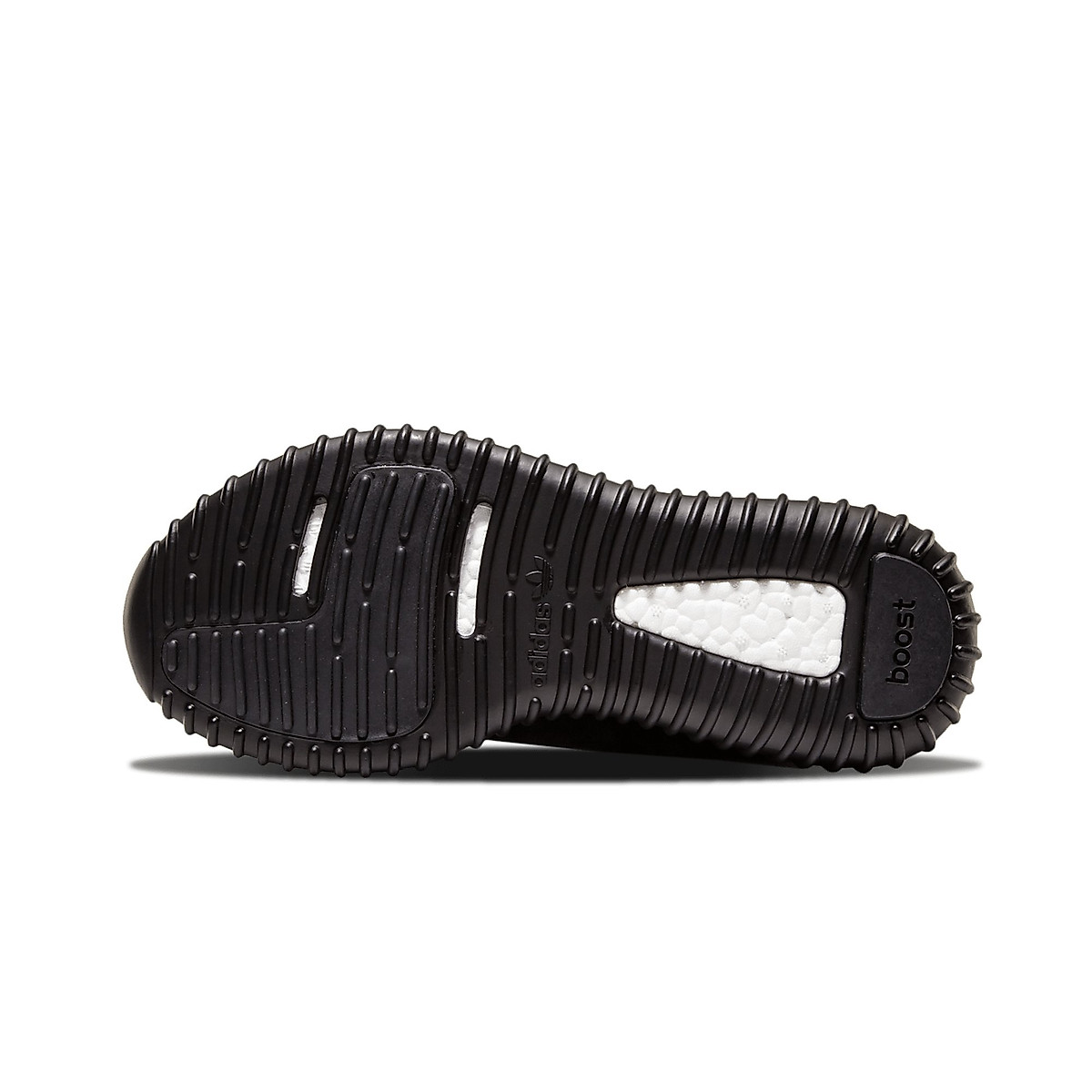 adidas Mens Yeezy Boost 350 BB5350 Pirate Black - 2016 Release - Size 8.5