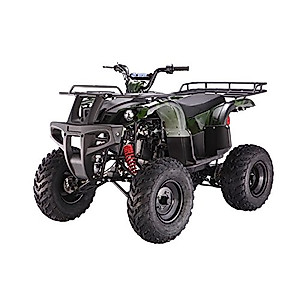 Taotao BULL150 150cc Adult ATV Four Wheelers For Sale Army Camo