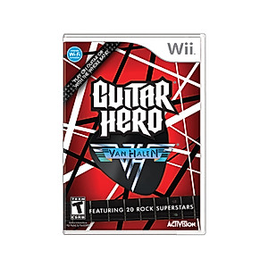 Guitar Hero Van Halen [Nintendo Wii]