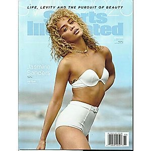 SPORTS ILLUSTRATED MAGAZINE, SWIM, 2020 AUGUST, 2020 VOLUME, 131 NO.8/9