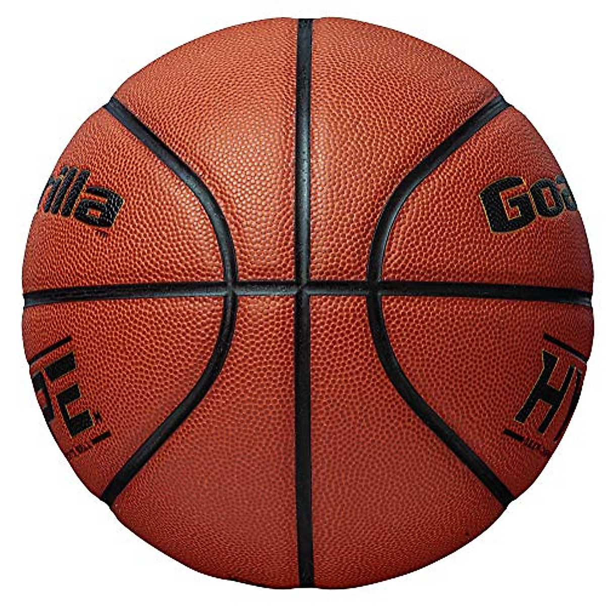 Goalrilla Hype Basketball - Men's Women's and Youth Sizes Available - Made for Superior Ball Handling and Long Lasting Durability