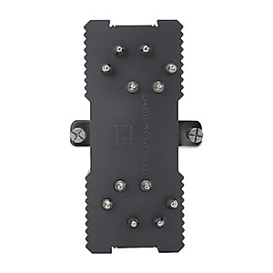 Thermalright BA120 ARGB CPU Air Cooler, 6 Heat Pipes, TL-C12CG-S PWM Quiet Fan CPU Cooler with S-FDB Bearing, for AMD AM4/AM5 Intel LGA1700/1150/1151/1200