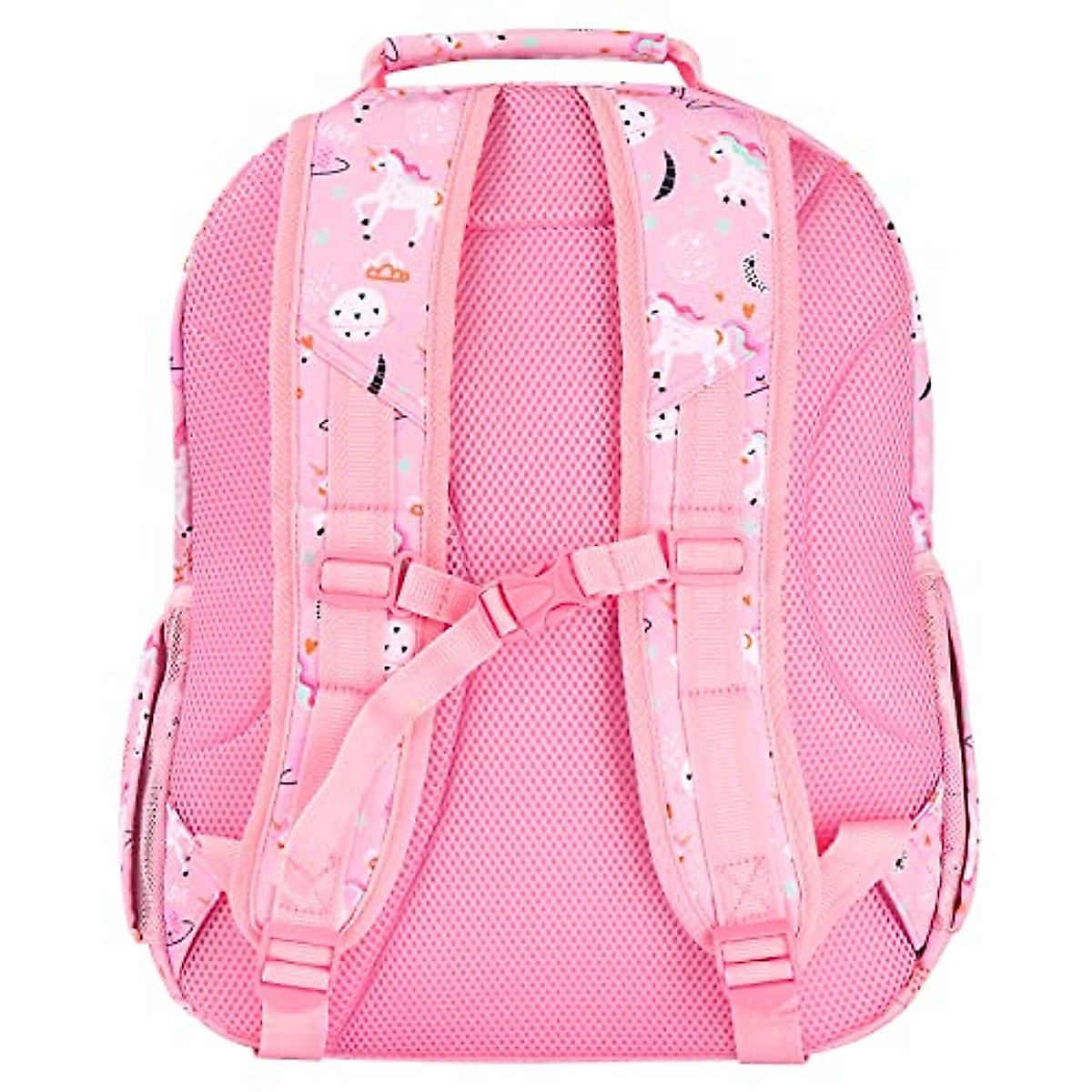 Choco Mocha 15inch Unicorn Backpack + Lunch Bag