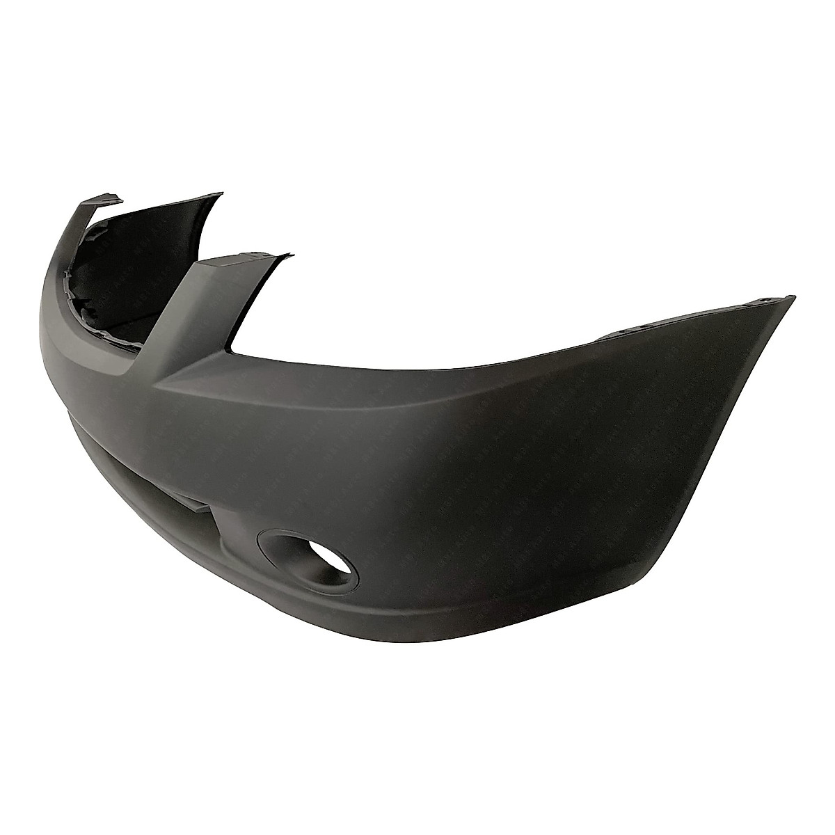 MBI AUTO - Primered, Front Bumper Cover for 2005 2006 Nissan Altima Sedan, NI1000219