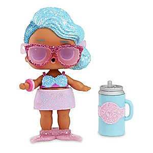 L.O.L. Surprise Bling Series with Glitter Details & Doll Display, Multicolor