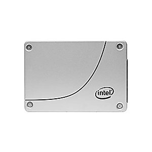 Intel D3-S4510 7.68 TB Solid State Drive - 2.5" Internal - SATA (SATA/600) - Read Intensive - Server Device Supported - 550 MB/s Maximum Read Transfer Rate - 256-bit Encryption Standard - 5 Year