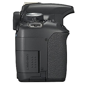 Canon EOS Rebel T1i 15.1 MP CMOS Digital SLR Camera with 3-Inch LCD and EF-S 18-55mm f/3.5-5.6 IS Lens