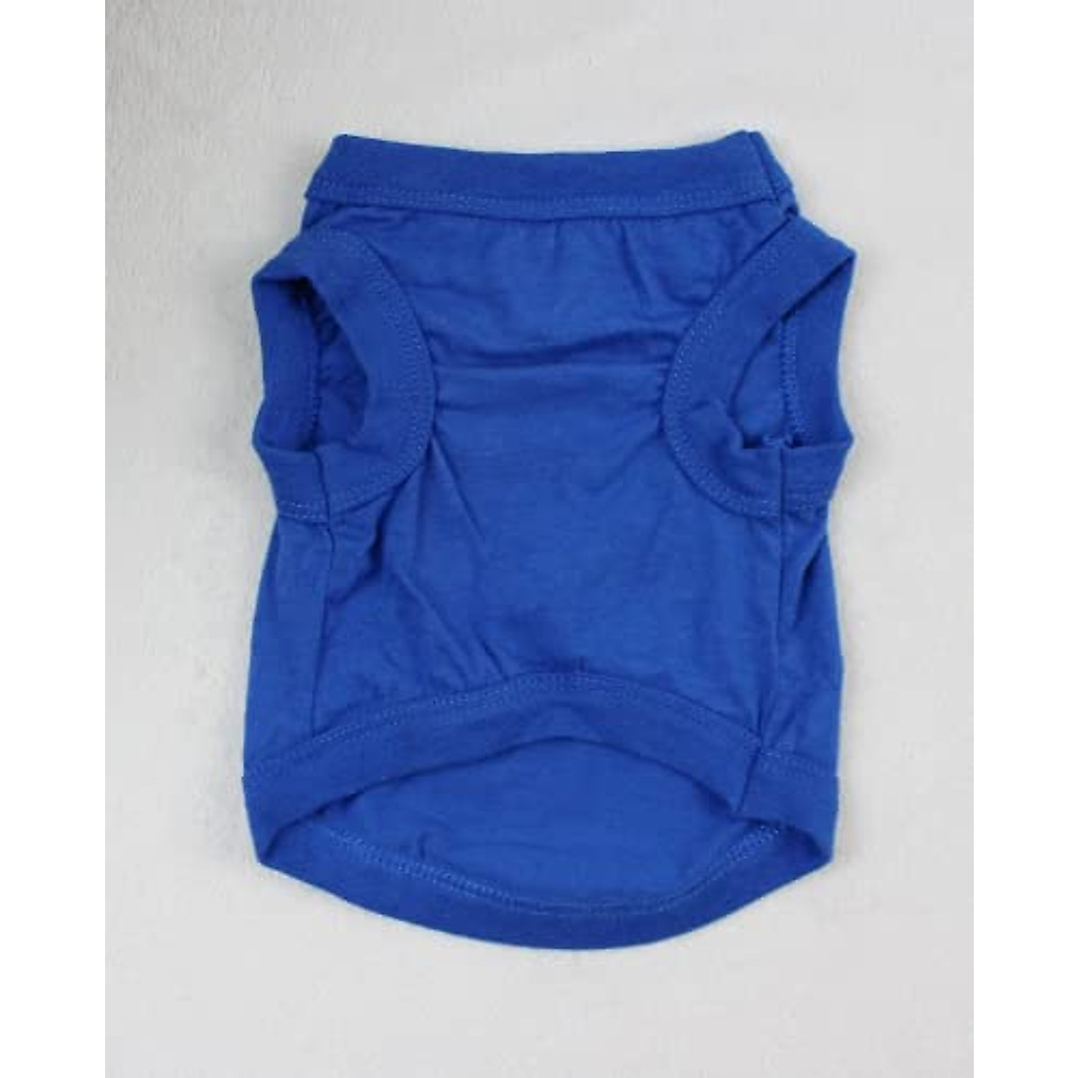 Alroman Dogs Shirts Vest Dark Blue Clothing for Dogs Cats S Dog Vacation Shirt Male Dog Clothing Puppy Summer Clothes Boy Cotton Summer Shirt Small Dog Cat Pet Clothes Vest T-Shirt Apparel