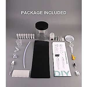 Clscea Aquarium DIY Brine Shrimp Incubator Hatchery Kit Simple