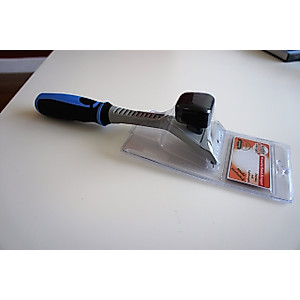 2 1/2" Tungsten Carbide Scraper to replace Bahco 665, Spealloy, Red Devil 3003 to Remove Paint, Varnish, Glue, Wood Scraper Made by Xcalibur Tooling