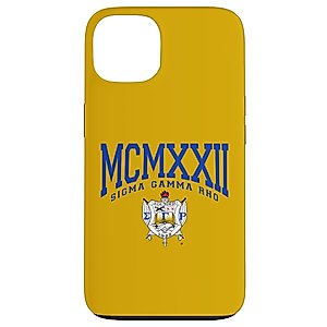 iPhone 13 Sigma Gamma Rho Sorority Case