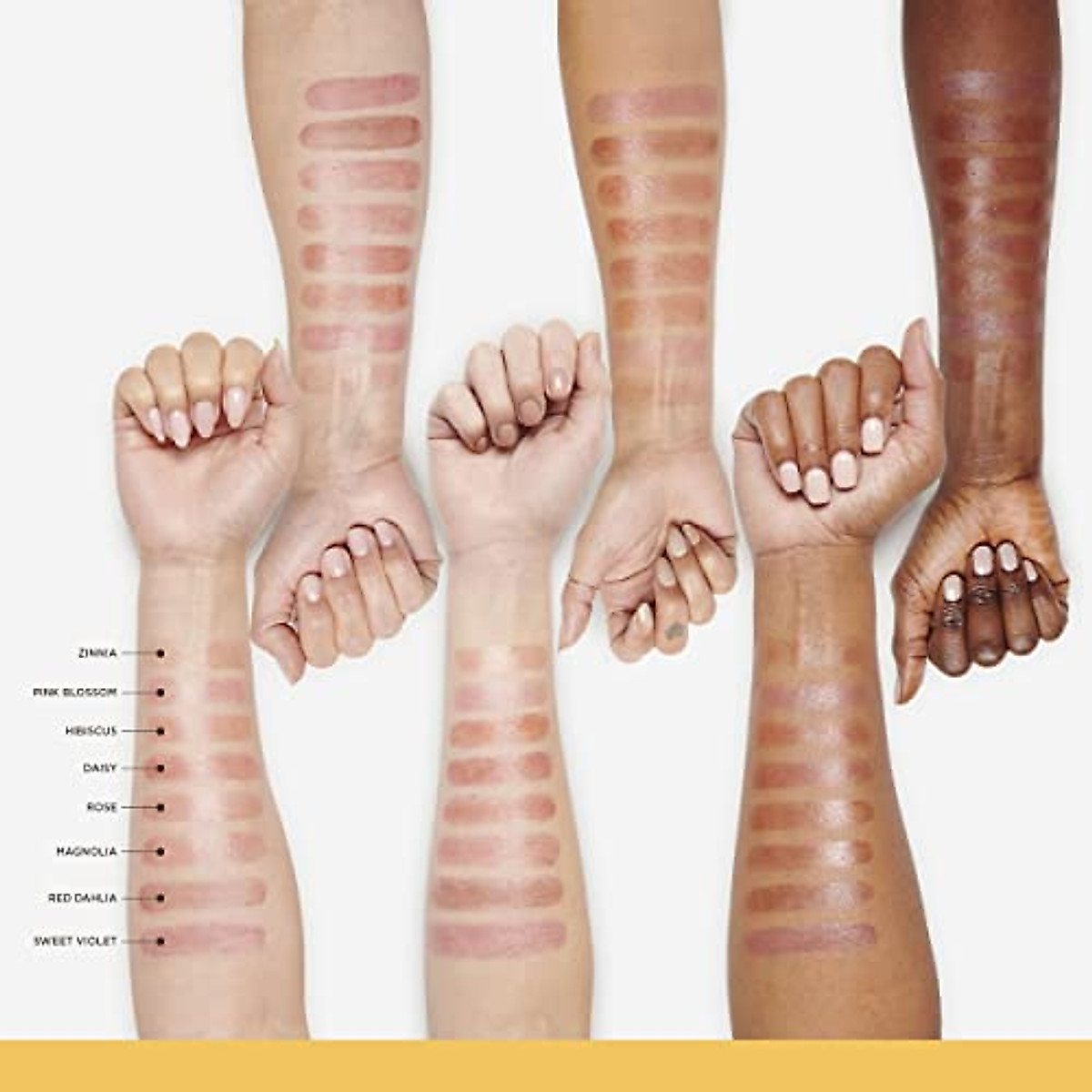 Burt's Bees Lip Balm Easter Basket Stuffers, Tinted Moisturizing Lip Care Spring Gift for Women, for Dry Lips, 100% Natural, with Shea Butter, Hibiscus (2 Pack)