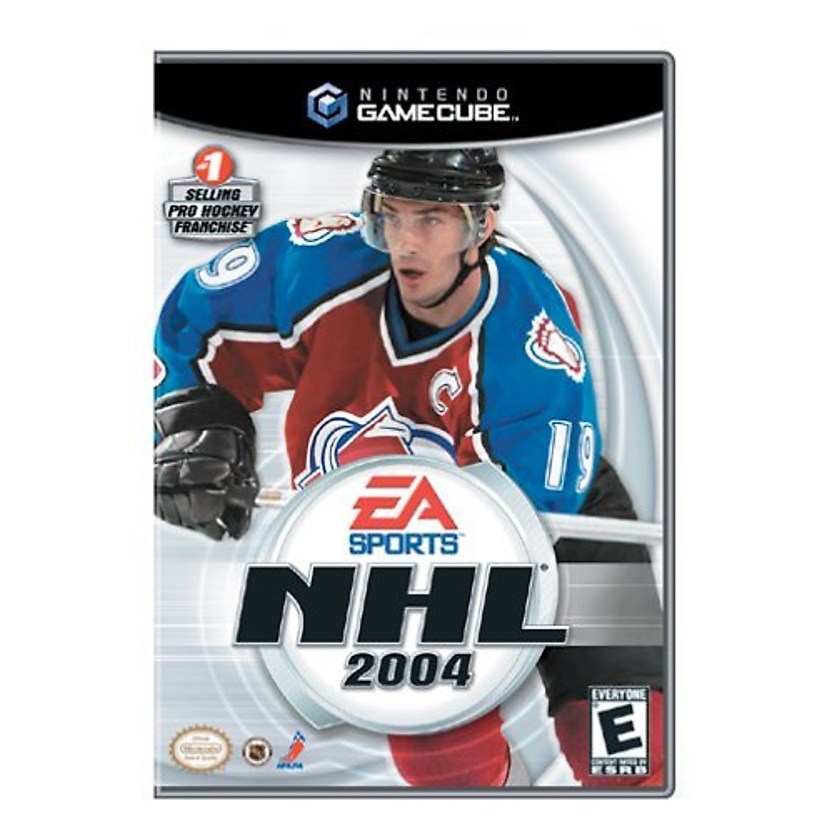 NHL 2004 - Gamecube (Renewed)
