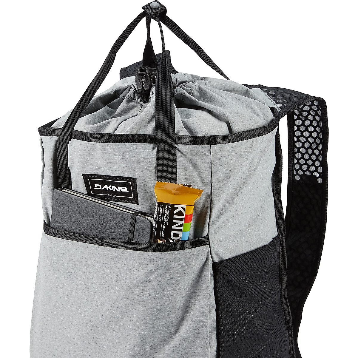 Dakine Packable Backpack 22L, Greyscale, One Size