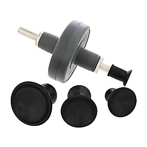 ABN Valve Lapping Tool Kit – Valve Lapping Attachment Tool for Drill Valve Grinding Kit Small Engine Valve Lapper Kit