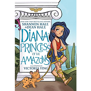 Diana: Princess of the Amazons
