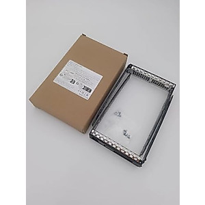 AIHG 2PCS 3.5" LFF SAS SATA Drive Tray Caddy 774026-001 for HP ProLiant ML350 ML110 DL325 G10 Gen10