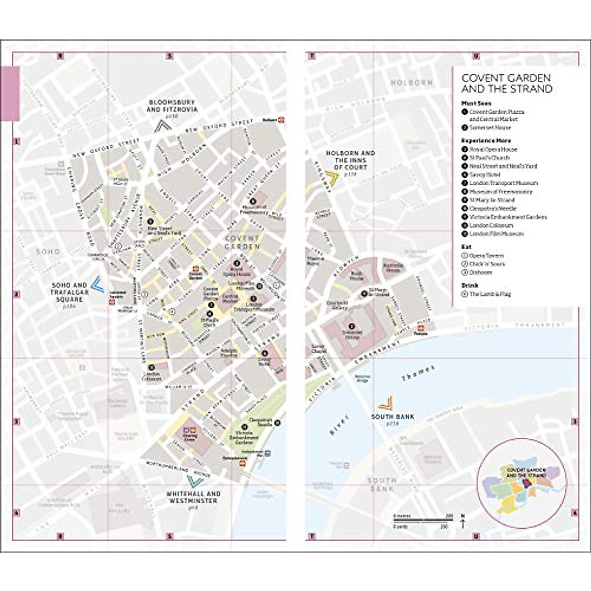 DK Eyewitness London (Travel Guide)