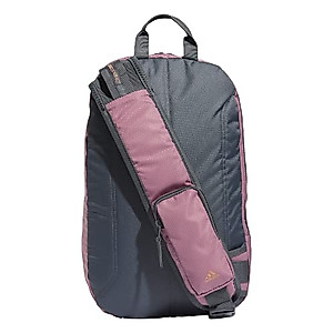 adidas Prime Sling, Wonder Orchid Purple/Rose Gold/Onix Grey, One Size